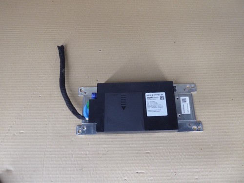 BMW F01 F02 Telematics Control Unit Combox Mod OEM 750li 740i ...