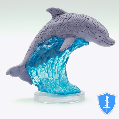 Dolphin Delighter - Mordenkainen Monsters of the Multiverse #21 D&D ...