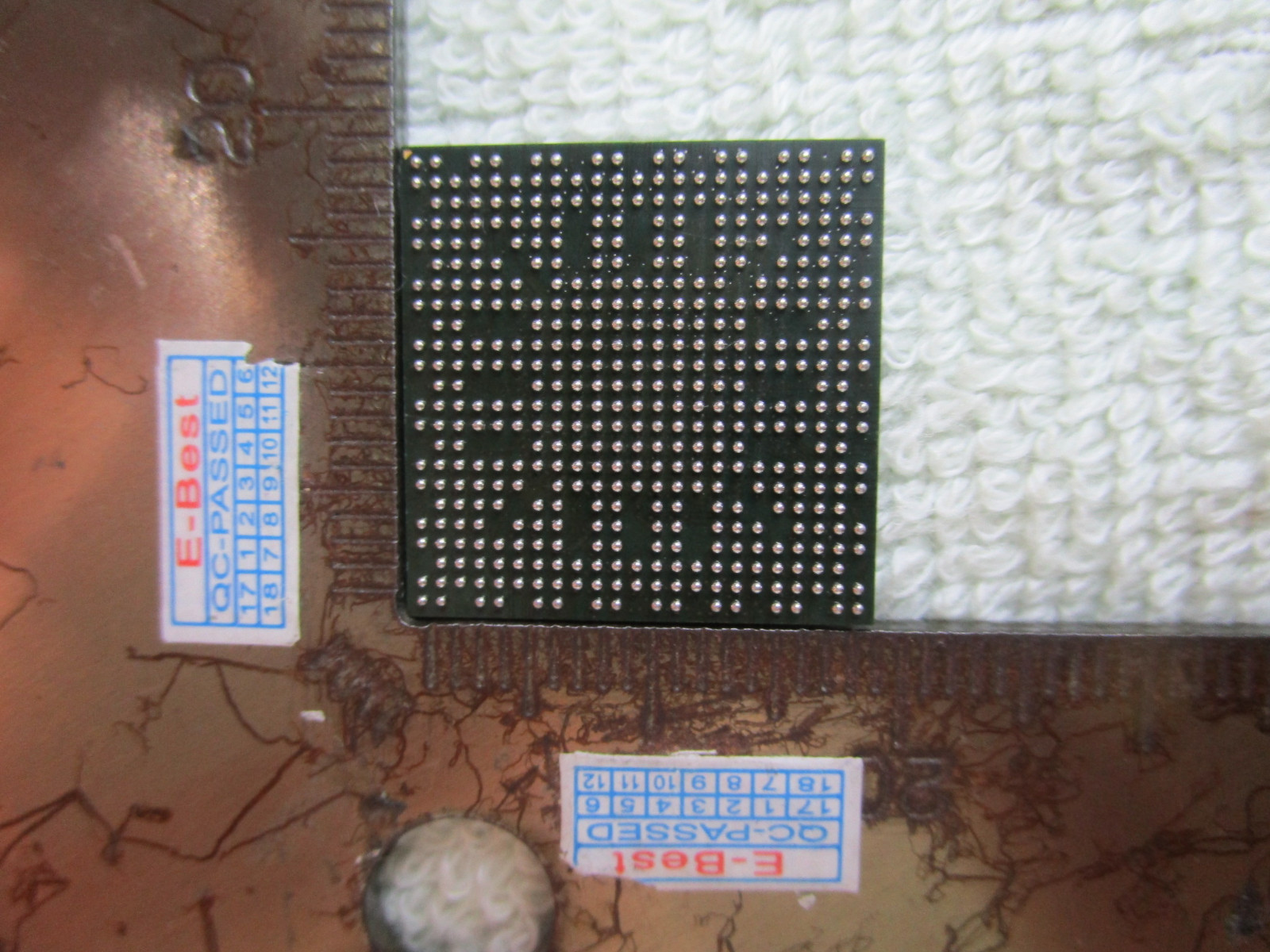 1x New RK 3188-T RK3I88-T RK31B8-T RK318B-T RK3188T RK3188-T BGA Chip ...