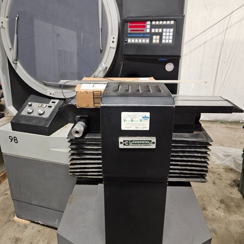 Esterline Federal Comparator w/ Quadra-chek 2000 | eBay