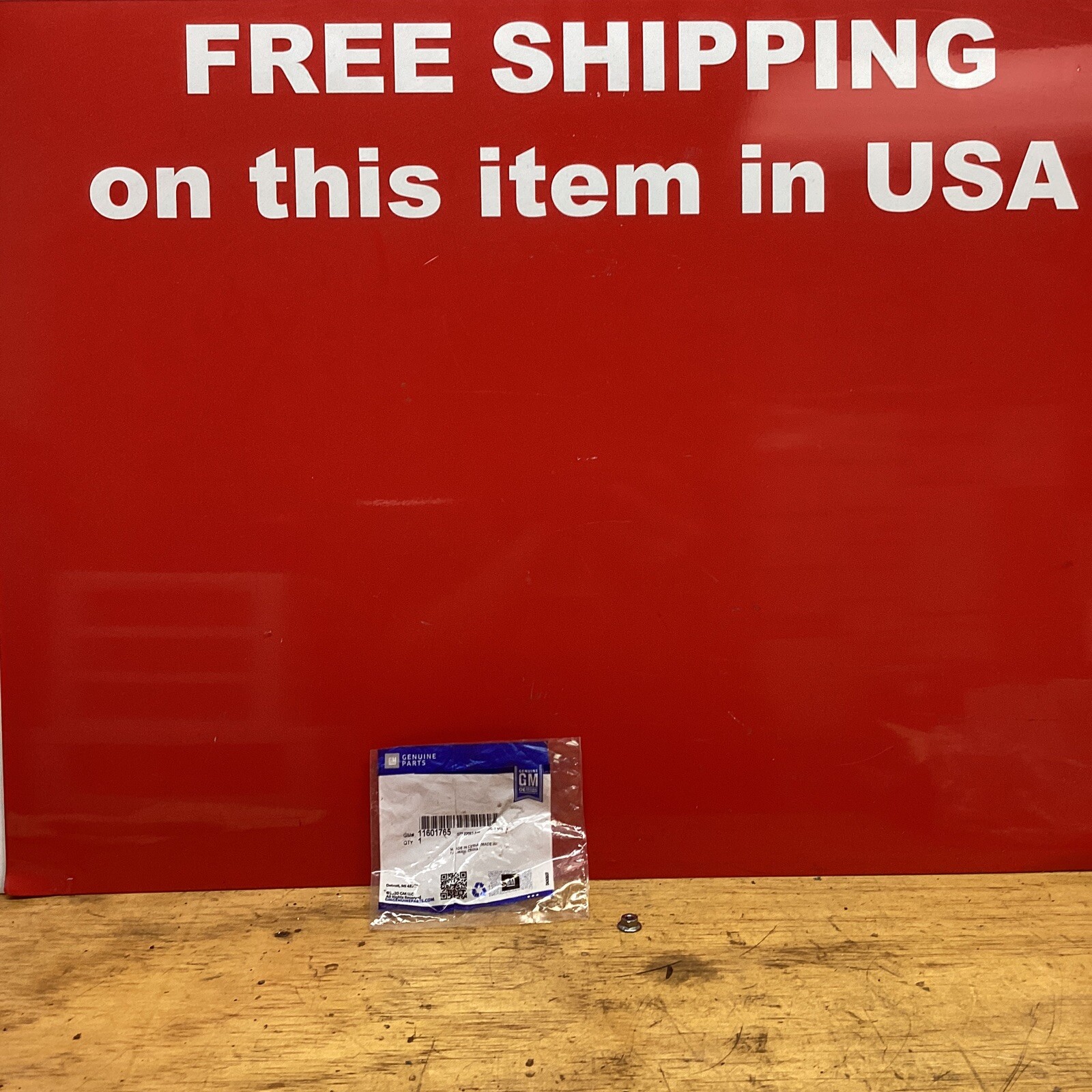 11601765 - Nut - General Motors for sale online | eBay