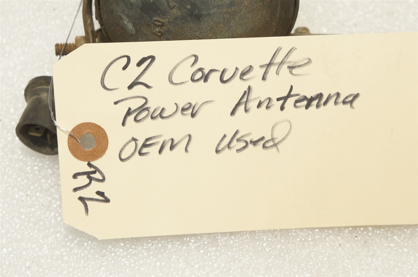 Corvette C2 power antenna OEM Chevrolet /R2/ | eBay