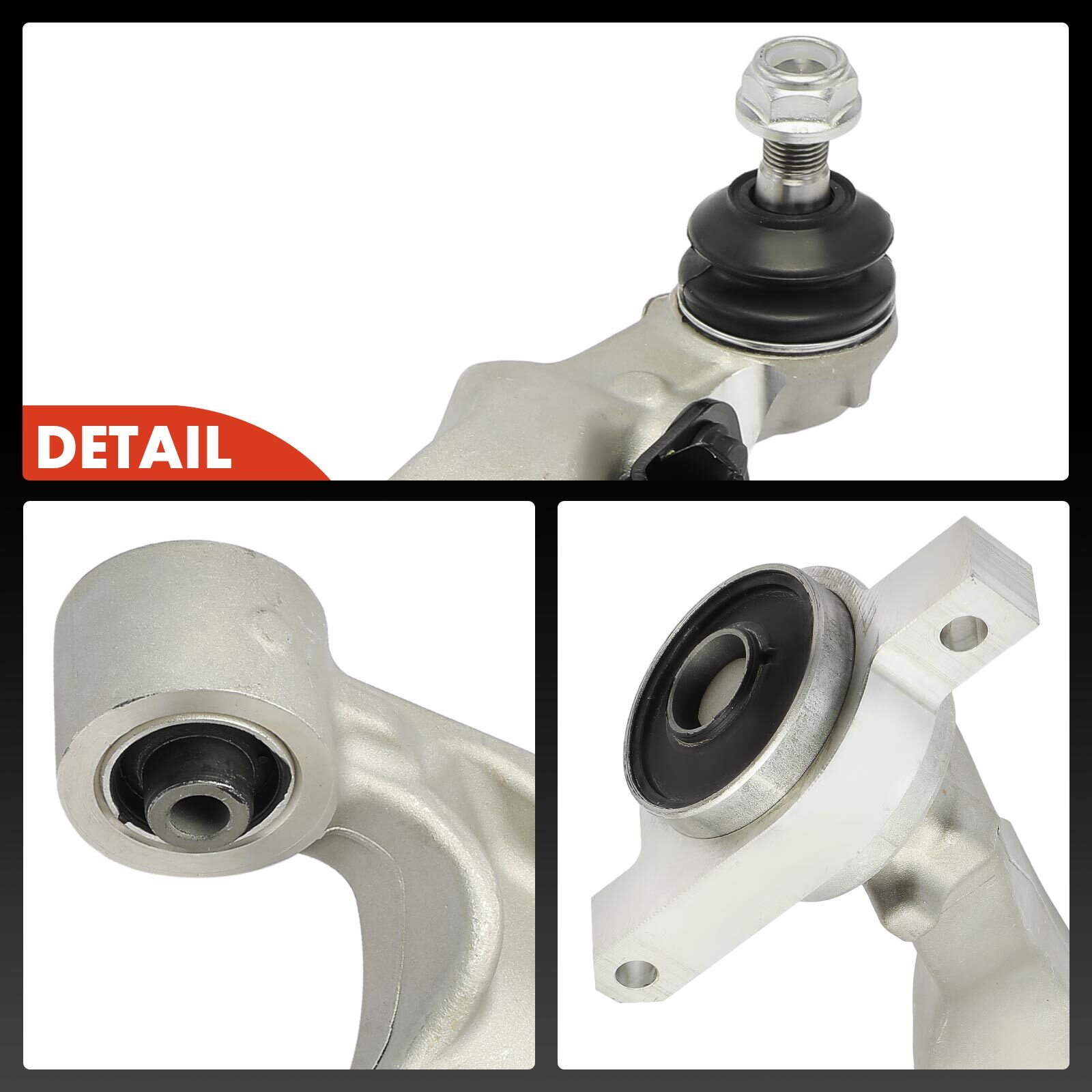 Front Left Lower Control Arm w/Ball Joint for INFINITI G37 09-13 G35 ...