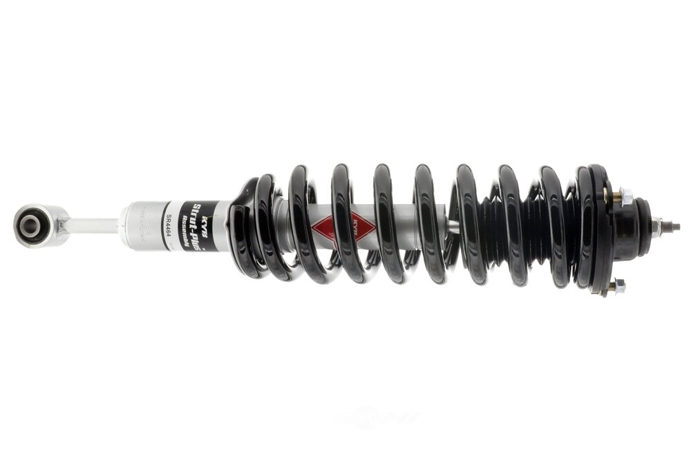 Suspension Strut and Coil Spring Assembly-Strut-plus fits 05-15 Toyota ...