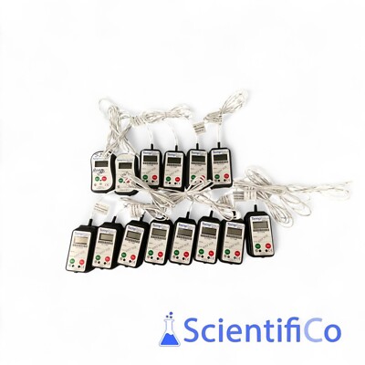 Sensitech TempTale 4 Dry Ice Temperature Logger (14X) | eBay