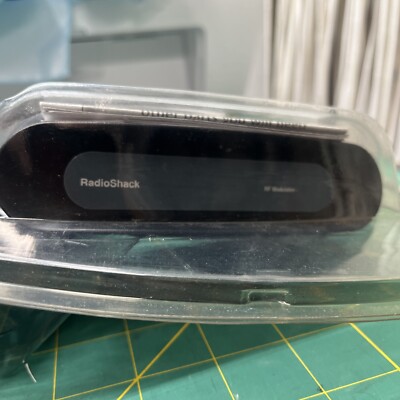 Radio Shack RF Modulator - 15-2526 | eBay