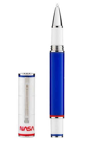 Montegrappa Special Edition NASA Atlantis Collection Rollerball Pen | eBay