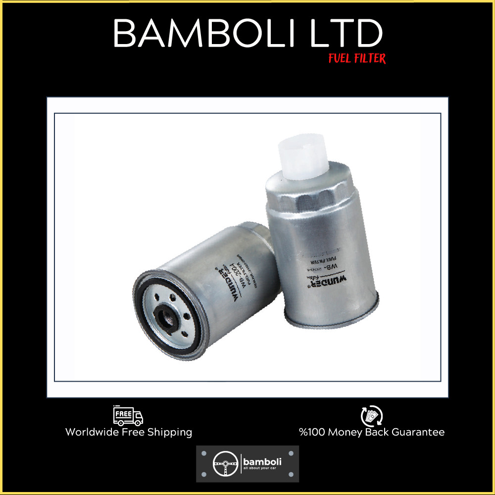 HYUNDAI 31922-4H000 - Fuel filter cross reference