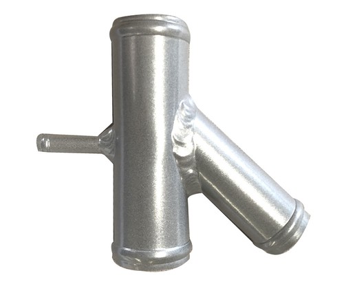 Aluminium Coolant Y Hose Pipe Flange Housing 1K0121087H 2.0 TFSI VW | eBay