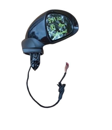 PORSCHE 911 991 LIFT 11 PIN AUßENSPIEGEL SPIEGEL EXTERNAL REAR VIEW ...