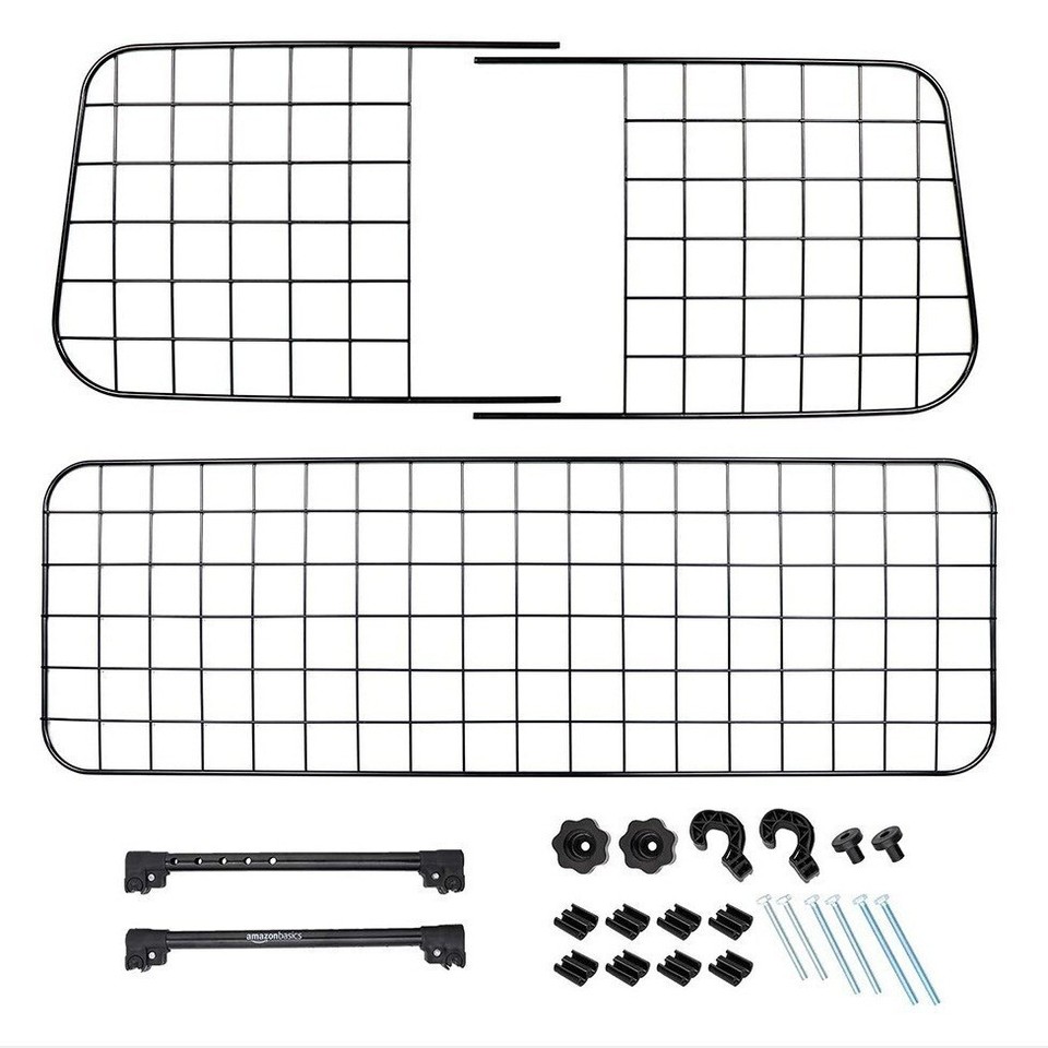 FOR TOYOTA RAV4 & C-HR - Durable Adjustable Mesh Dog Guard Safety ...