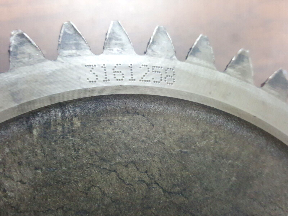 MACK AIR COMPRESSOR GEAR 3161258 | eBay