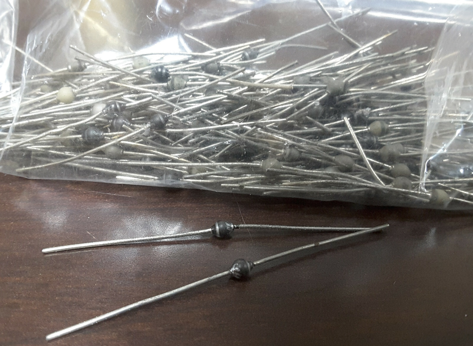 Four(4) 1N5060 Diode RECTIFIER Kit 400PRV 1AMP AXIAL LEAD | eBay