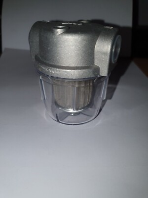 Heating Oil Filter Clear Bowl | eBay UK