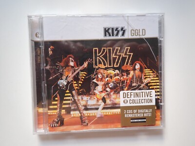 KISS - GOLD/DEFINITIVE COLLECTION 2X NM CD 2005 EU | eBay UK