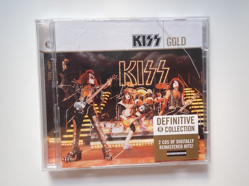 KISS - GOLD/DEFINITIVE COLLECTION 2X NM CD 2005 EU | eBay Australia