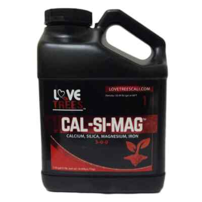 Love Trees Cal-Si- Mag (3-0-0) Quart Trees love this picture is of 1 ...