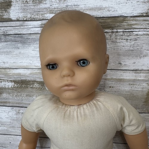 Vintage Gotz-Puppe Baby Doll w/ Soft Body and Sleepy Eyes-large Doll | eBay