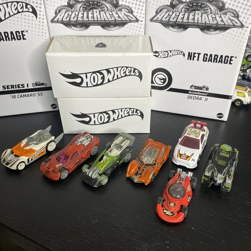 Hot Wheels Acceleracers Lot | eBay