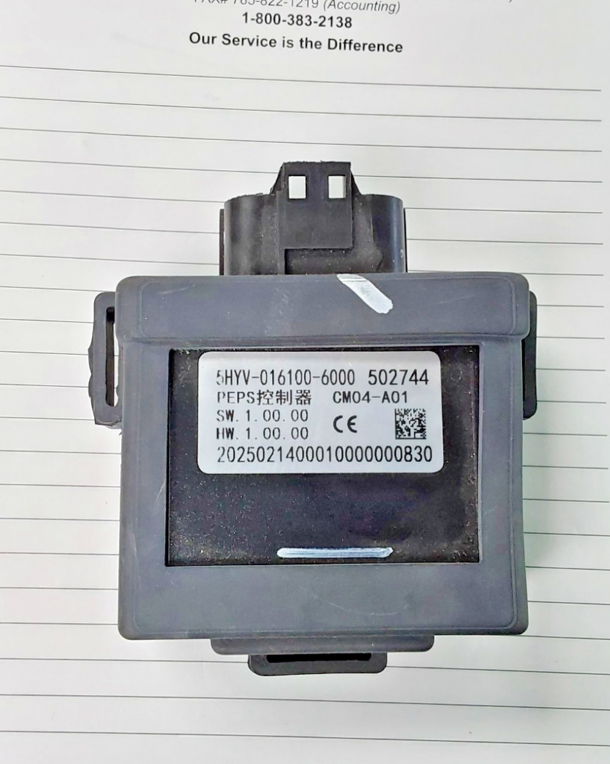 CF moto U-10 Pro Peps Controller 5HYV-016100-6000 | eBay