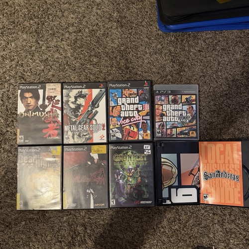 PlayStation Video Game Bundle | eBay