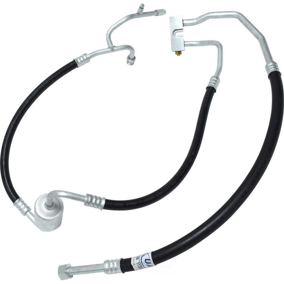 A/C Manifold Hose Assembly-Suction And Discharge Assembly fits 97-98 F ...