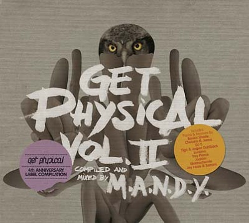 M.A.N.D.Y. Get Physical Vol. II Music CDs New 807297072822| eBay