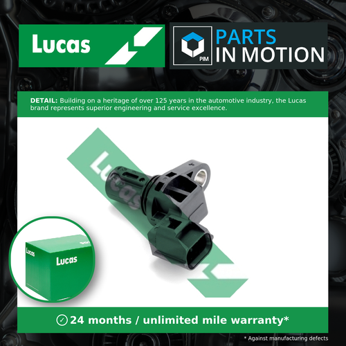 Camshaft Position Sensor fits SUZUKI IGNIS RM413, RM415 1.3 1.5 2003 on ...