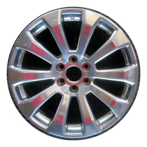 Wheel Rim Chevrolet Silverado 1500 LTD Suburban Tahoe 22 2019-2024 OEM ...