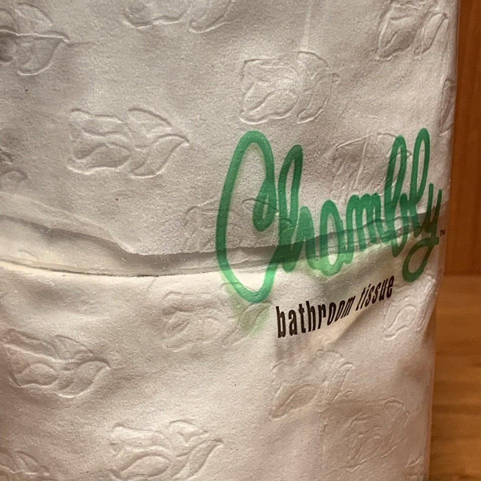 Vintage Chambly Walgreens Bathroom Tissue Toilet Paper 6 Rolls Rare! | eBay