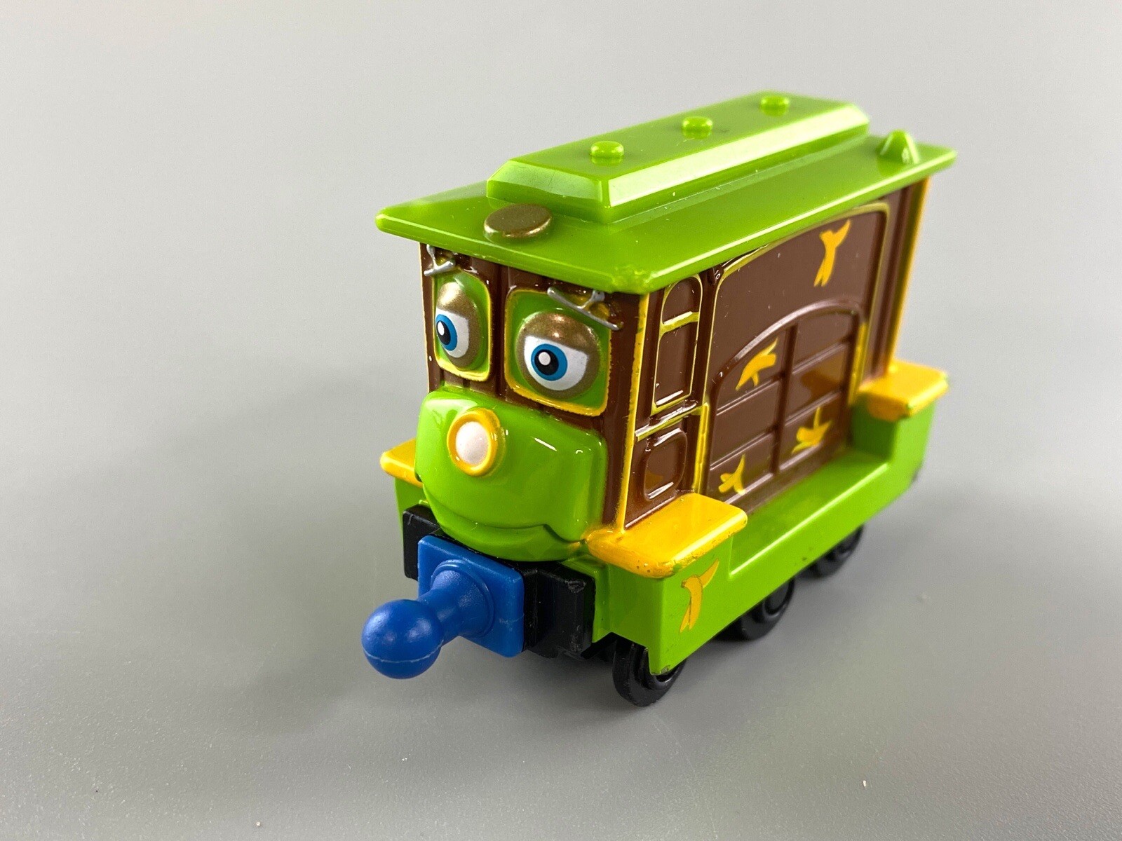 Zephie Chuggington
