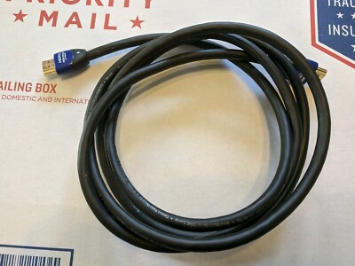 WIRELOGIC Sapphire 6ft HDMI High Speed with Ethernet Cable 4K UHD | eBay