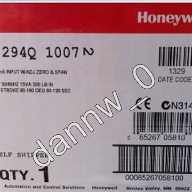 Honeywell M7294Q1007 Industrial Control System for sale online | eBay