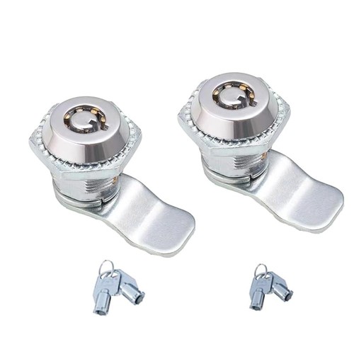 Zinc Alloy Tubular Cam Lock Cylinder And Keyed Alike Tubular Lock ...