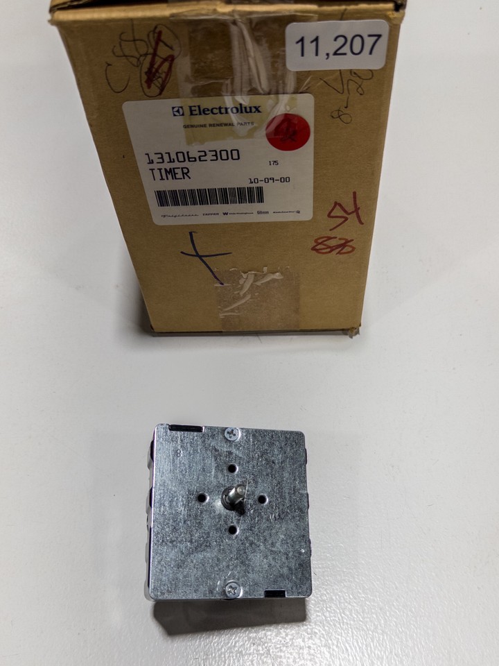Electrolux 131062300 Dryer Timer M460-G | eBay