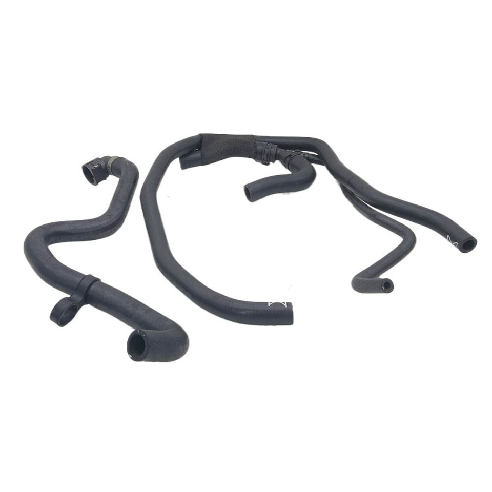 3.6L Coolant / Water Hose SET For AUDI Q7 2007-2015 VW TOUAREG ...