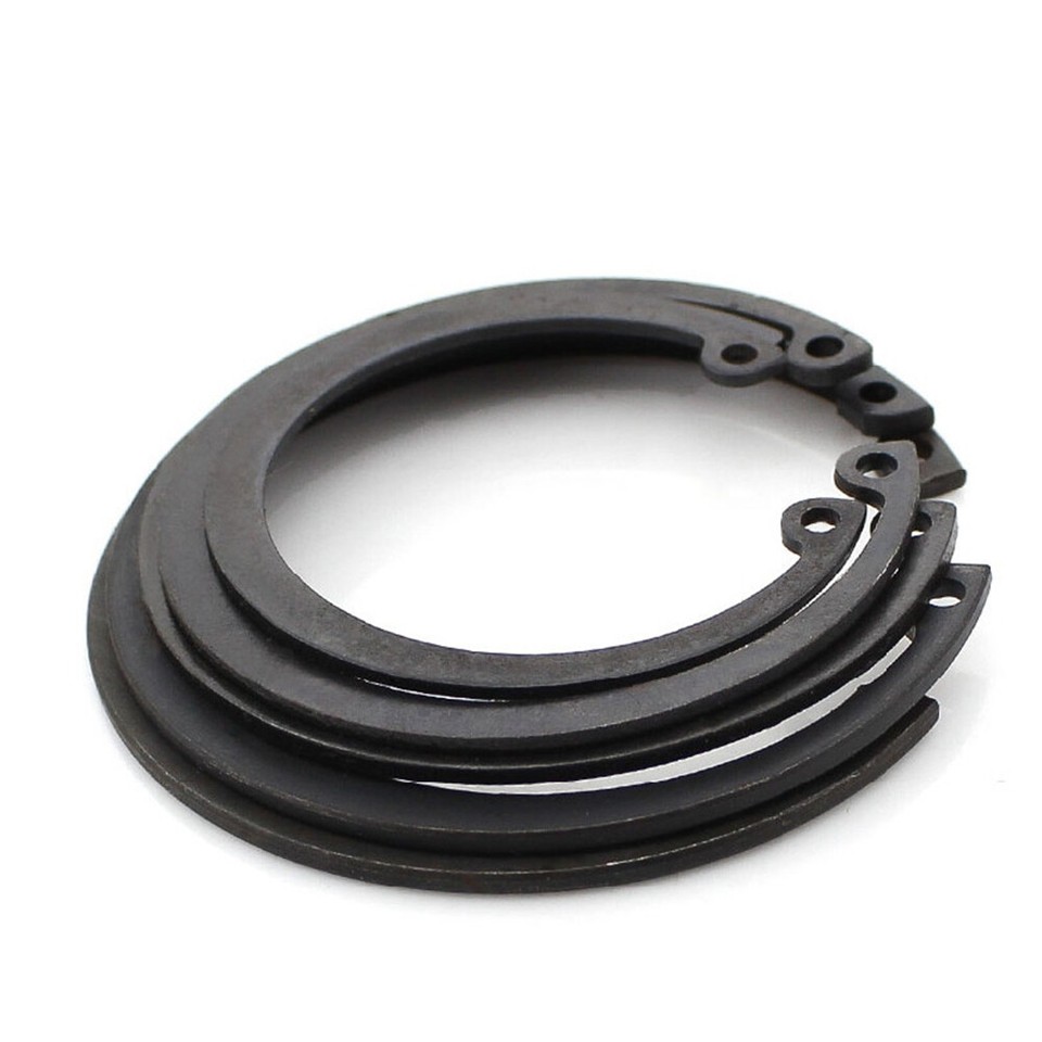 Select Ф7mm - Ф200mm Internal Retaining Rings Circlip Snap Ring 65MN ...