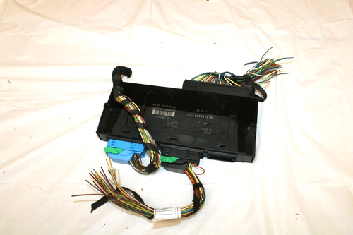 Body Control Module BCM Computer H2 Electric Junction BMW E84 X1 2013 ...