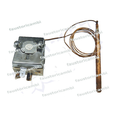 IMIT SAFETY THERMOSTAT LS1 90 ° CAPILLARY CM 300 3 CONTACTS + T OVEN ...
