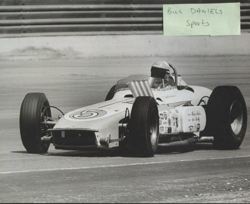 BOBBY MARSHMAN 1963 #5 ROADSTER Epperly OFFY HOPKINS INDY 500 8 X 10 ...
