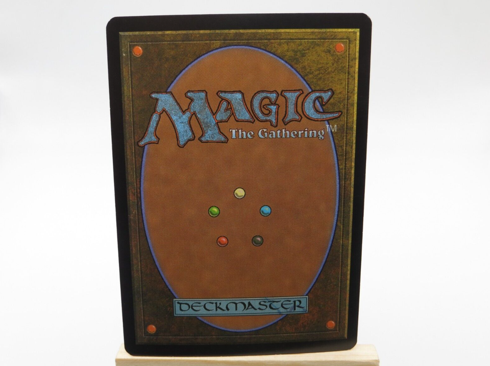 MTG Foil Nantuko Mentor 255/350 Odyssey Rare Magic The Gathering ccg ...