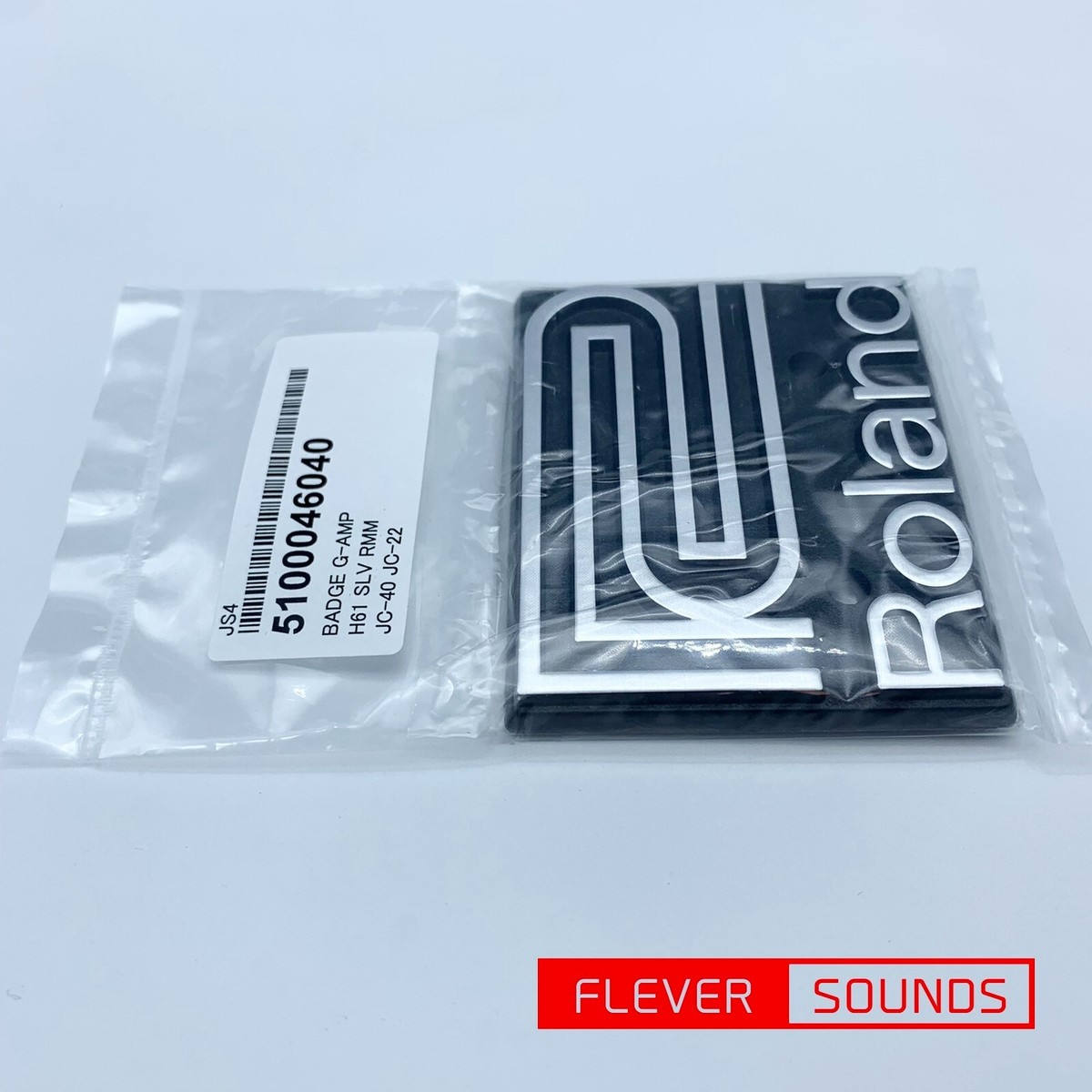 Roland Logo Plate