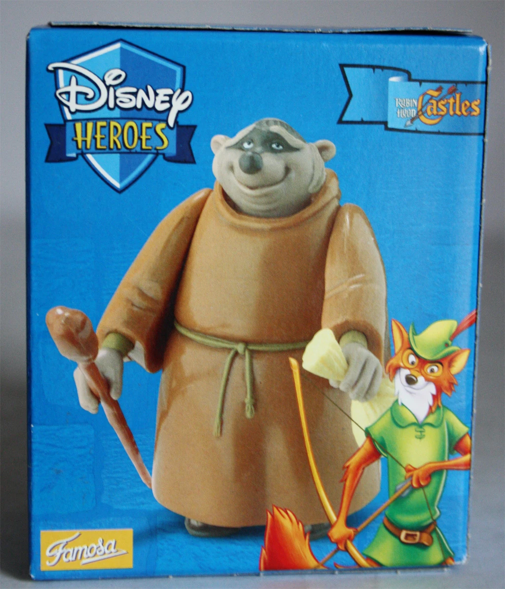 Friar Tuck Disney