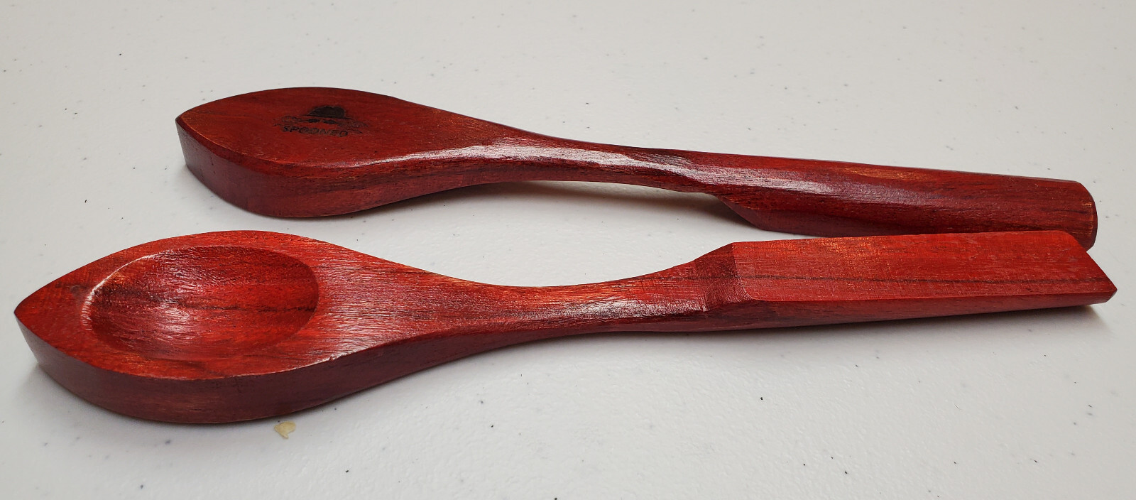 Wooden Musical Spoons - Percussion - Traditional Folk Appalachian ...