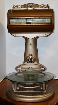 Scales - Standard Computing Scale