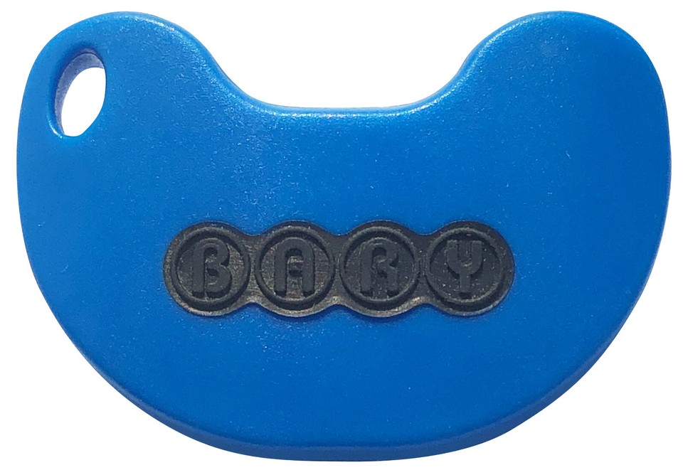 Bary Key Turner - Triple Pack - Makes Keys Easier to Grip and Turn ...