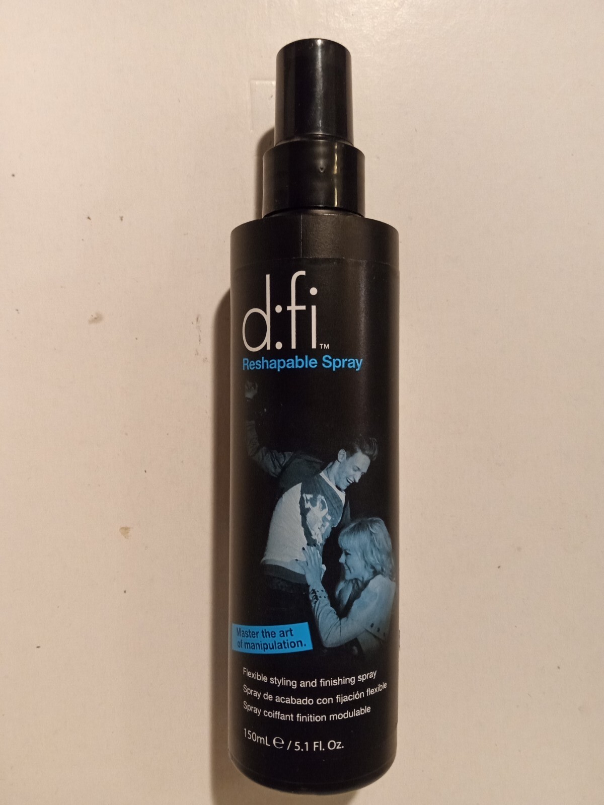 d:fi Reshapable Spray, 5.1 Fluid Ounce | eBay