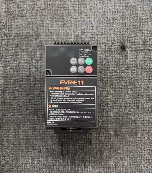 1pc used Fujifilm Inverter FRN0.2E11S-2 0.2KW 220V | eBay