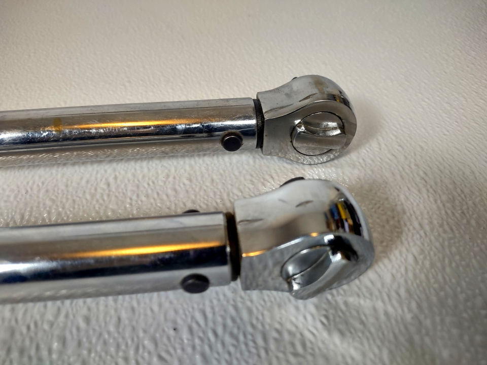 X2 Craftsman Digitork & Micro Adjusting 1/2" & 3/8" Drive Torque Wrench ...