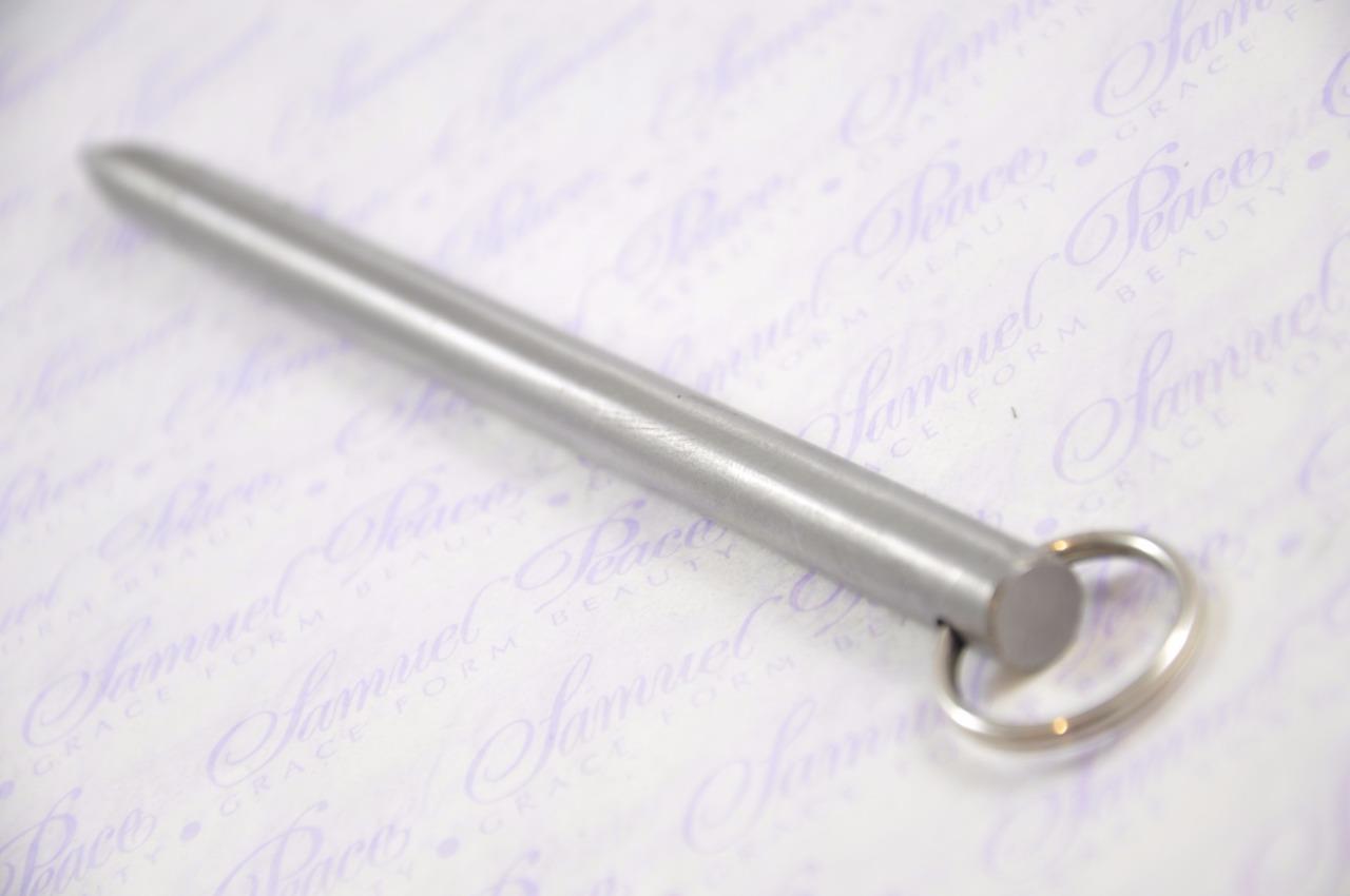 SHEFFIELD STEEL MARLIN SPIKE YACHTSMANS TOOL WITH KEYRING AND SHEATH | eBay